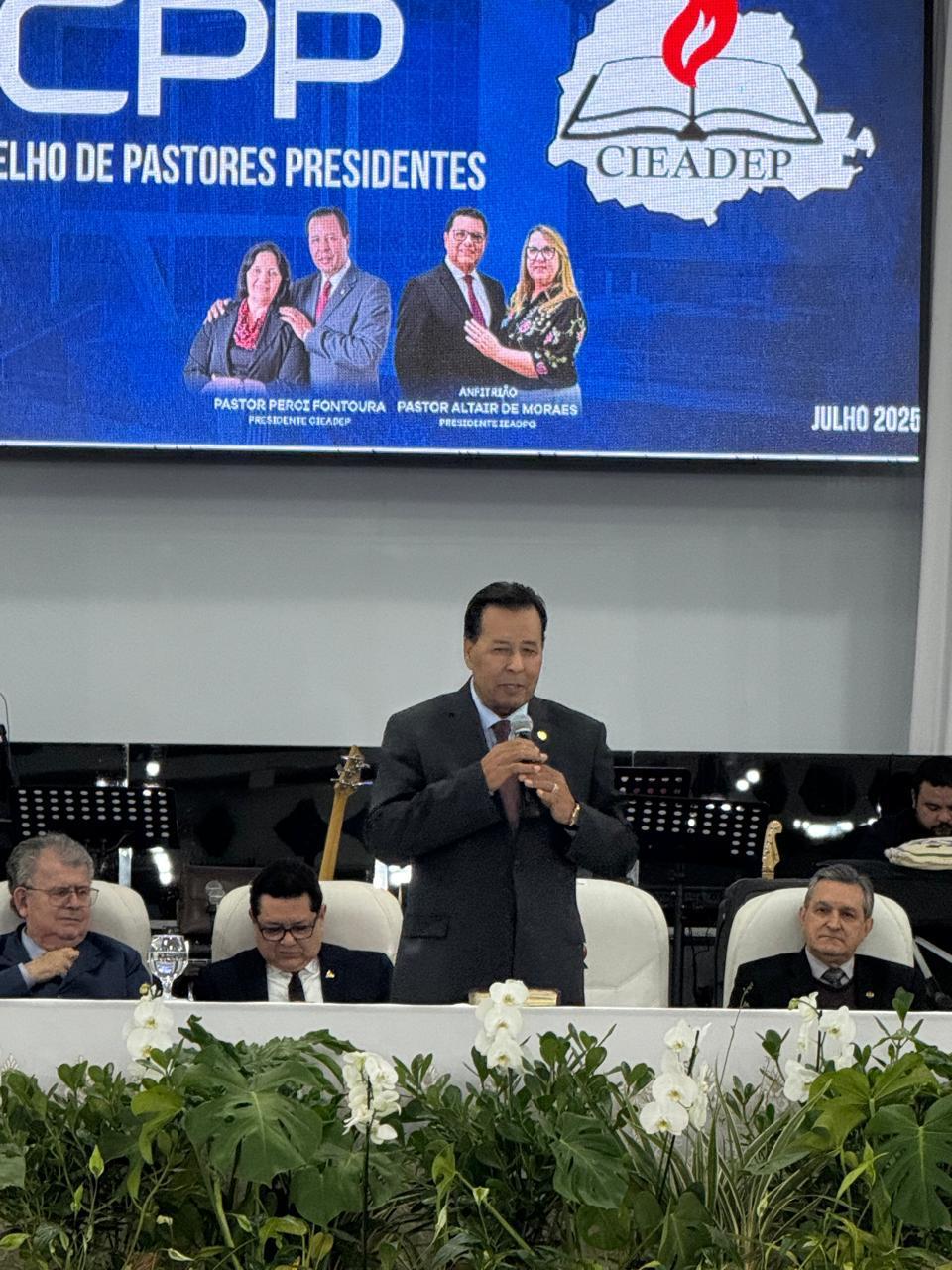 CPP 2025 – RESUMO DO PRIMEIRO DIA - CIEADEP